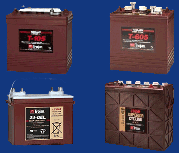 Forklift Batteries & Forklift Battery Charger Services - IBCS